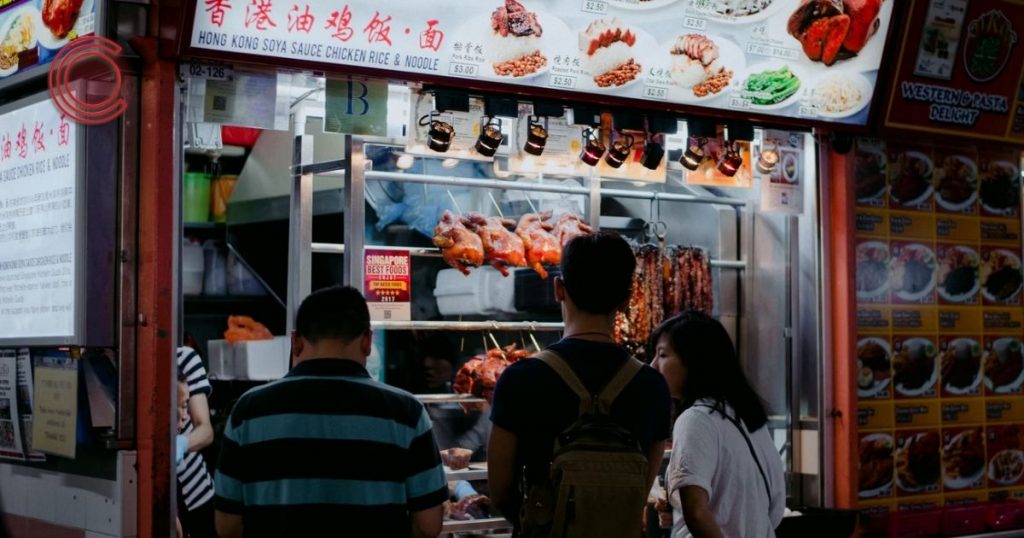 How Much Does It Really Cost To Start A Hawker Stall in Singapore? | C ...